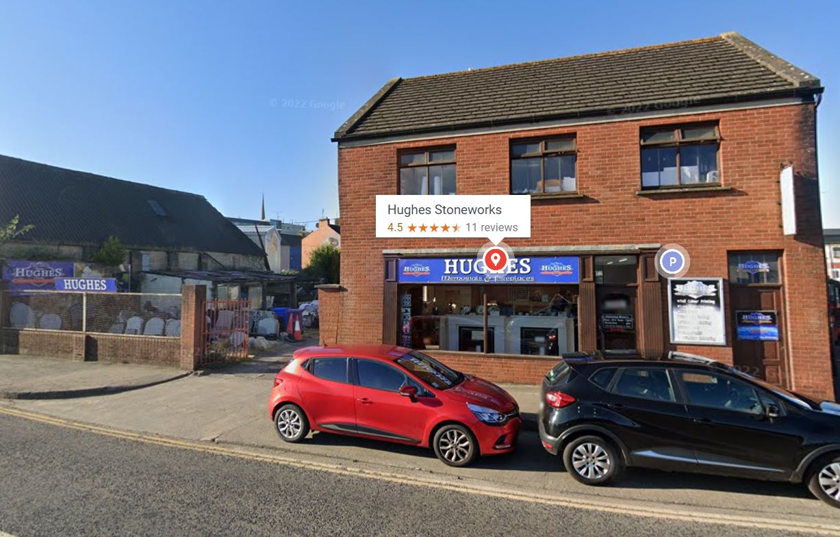 Contact Us - Hughes Signs & Print